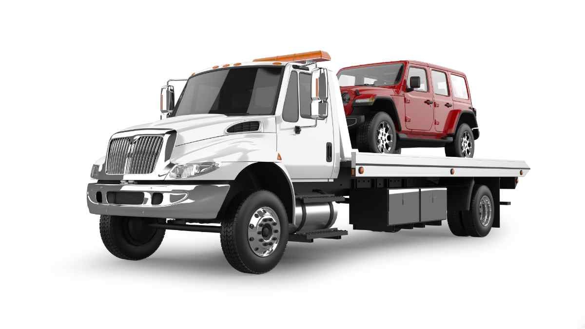 Home - Tulsa Towing Company | 24/7 Emergency Towing